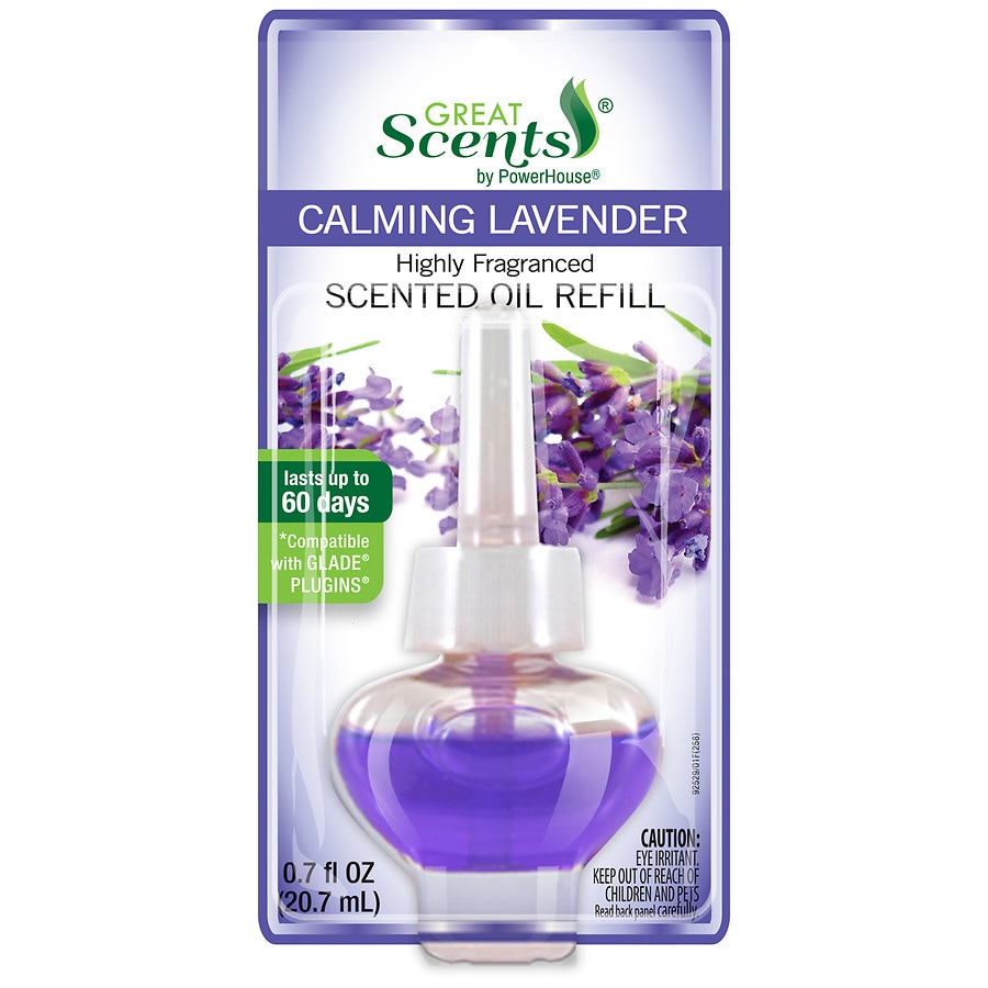 Great Scents Calming Air Freshener Lavender | Walgreens