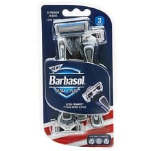 Barbasol Ultra 6 Plus Disposable Razors | Walgreens