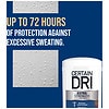Certain Dri Extra Strength Clinical Antiperspirant Deodorant Powder ...