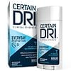 Certain Dri Everyday Strength Clinical Antiperspirant Deodorant Morning ...