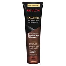 Revlon ColorSilk ColorStay Nourishing Shampoo Gorgeous Brunette | Walgreens