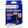 Walgreens Ankle Sleeve Medium/Large | Walgreens
