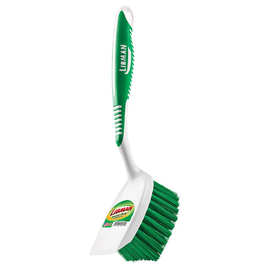 Libman Heavy Duty Scrub Brush | Walgreens