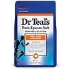 Dr. Teal's Pure Epsom Salt Soaking Solution Menthol & Essential Oils ...