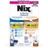Nix Ultra Lice Removal Kit, Kills Super Lice & Eggs | Walgreens