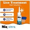 Nix Ultra Lice Removal Kit, Kills Super Lice & Eggs | Walgreens