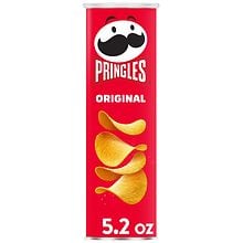 Pringles Potato Crisps Chips Original | Walgreens