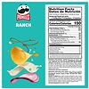 Pringles Potato Crisps Chips Ranch | Walgreens