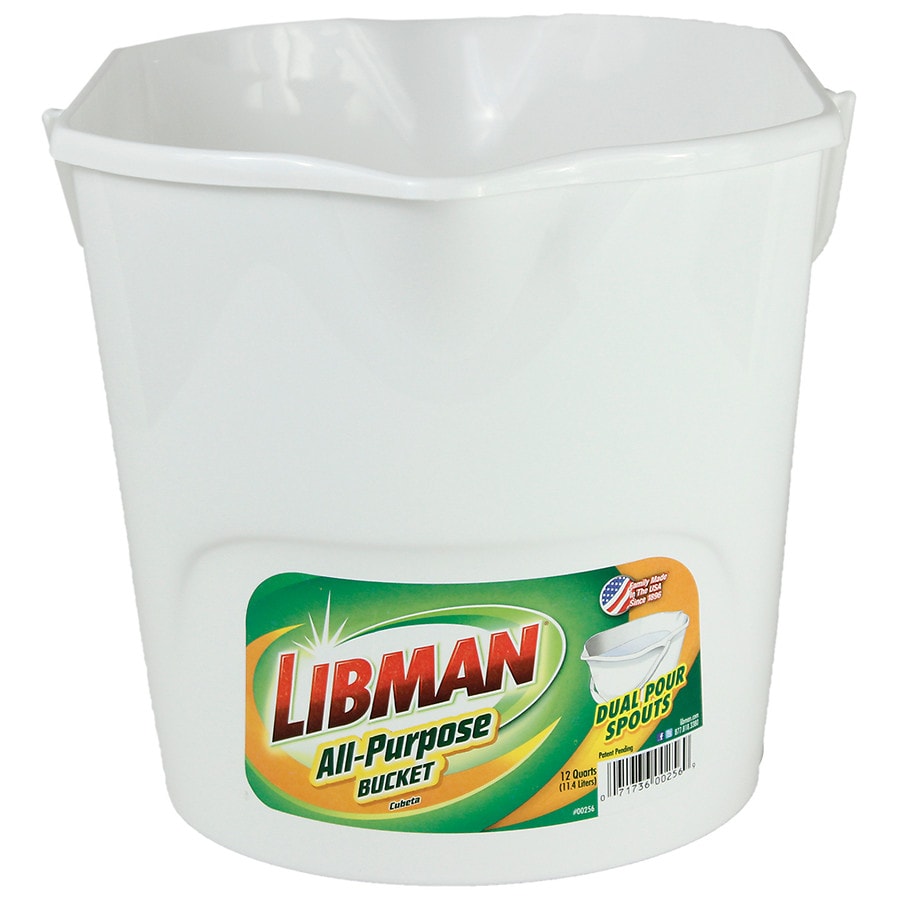 Libman All-Purpose Bucket | Walgreens