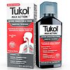 Tukol Max Action : Cough Suppressant, Nasal Decongestant Syrup, Maximum ...
