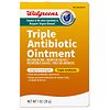 Walgreens First Aid Triple Antibiotic Ointment | Walgreens