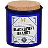 Modern Expressions Scented Candle Blackberry Brandy | Walgreens