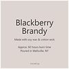 Modern Expressions Scented Candle Blackberry Brandy | Walgreens