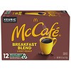 McCafe Breakfast Blend K-Cup Breakfast Blend | Walgreens