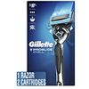 Gillette ProGlide Chill Men's Razor Handle | Walgreens
