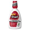 Orajel Toothache Rinse Double Medicated Pain Relief | Walgreens
