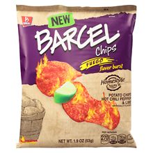 Barcel Potato Chips Fuego | Walgreens