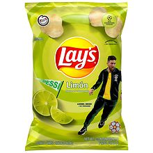 Lay's Potato Chips Limon | Walgreens