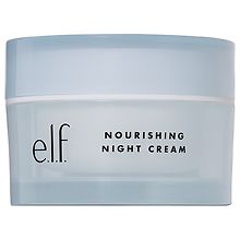 e.l.f. Nourishing Night Cream | Walgreens