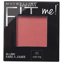 Maybelline Fit Me Blush, Plum | Walgreens