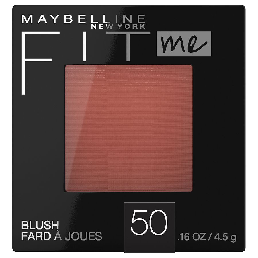 Maybelline Fit Me Blush, Wine | Walgreens