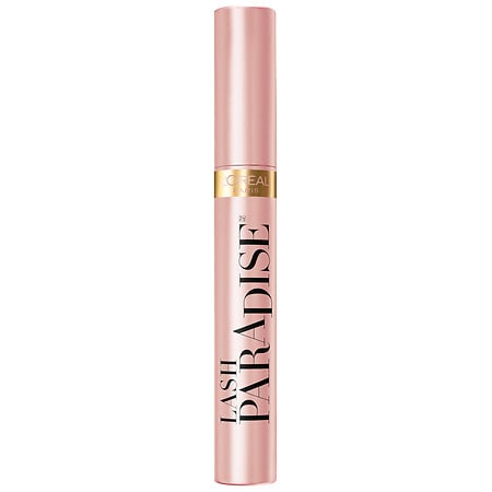 L Oreal Paris Voluminous Lash Paradise Mascara Blackest Black Walgreens