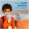 Puffs Simple Softness Facial Tissue White | Walgreens