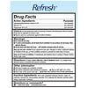 Refresh Mega-3 Lubricant Eye Drops Preservative-Free | Walgreens