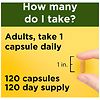 Nature Made Turmeric Curcumin 500 mg Capsules- 120.0ea | Walgreens
