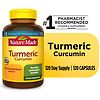 Nature Made Turmeric Curcumin 500 mg Capsules- 120.0ea | Walgreens