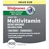Walgreens Adult 50+ Multivitamin Tablets (400 days) | Walgreens