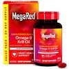 MegaRed 500mg Extra Strength Omega-3 Krill Oil Supplement Softgels ...