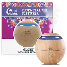 GuruNanda Globe Essential Oil Diffuser | Walgreens