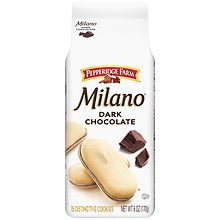Pepperidge Farm Milano Dark Chocolate Cookies Dark Chocolate | Walgreens
