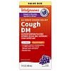 Walgreens Cough DM Extended-Release Syrup Grape | Walgreens