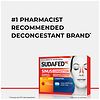 Sudafed PE Day + Night Maximum Strength Sinus Decongestant | Walgreens