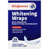 Walgreens Whitening Wraps with Advanced Form Fitting Technology Mint ...