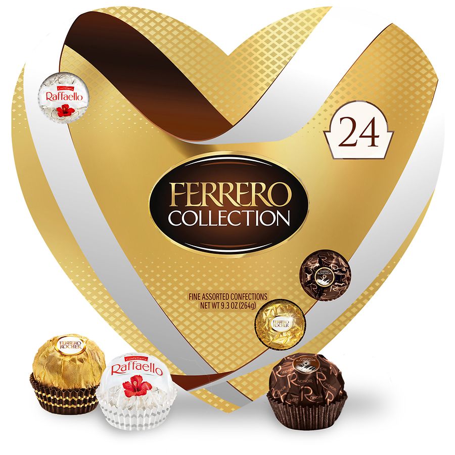 Ferrero Collection Assorted Fine Confections | Walgreens