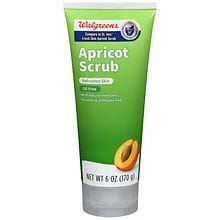 Walgreens Apricot Scrub Fresh, 6OZ | Walgreens