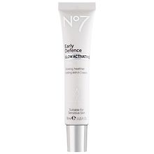 No7 Early Defence Facial Serum | Walgreens