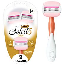 BIC Glide Razors Glide Women's Disposable Razors | Walgreens