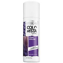 L'Oreal Paris Colorista 1-Day Spray, Purple200 | Walgreens