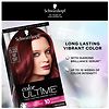 Schwarzkopf Color Ultime Permanent Hair Color Cream, 5.22 Ruby Red ...