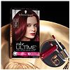 Schwarzkopf Color Ultime Permanent Hair Color Cream, 5.22 Ruby Red ...