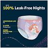 goodnites Girls' Nighttime Bedwetting Underwear XS (28-43 lb.) | Walgreens