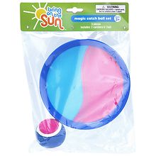 Bring On The Sun Magic Catch Ball Set | Walgreens