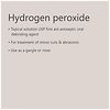 Walgreens Hydrogen Peroxide 3% 16.0oz | Walgreens