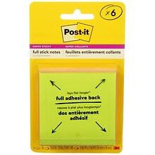 Post-it Note Cube Refill | Walgreens