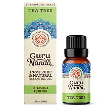 GuruNanda Tea Tree Essential Oil | Walgreens