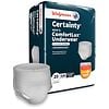 Walgreens Certainty Men's ComfortLux Underwear Small/Medium | Walgreens